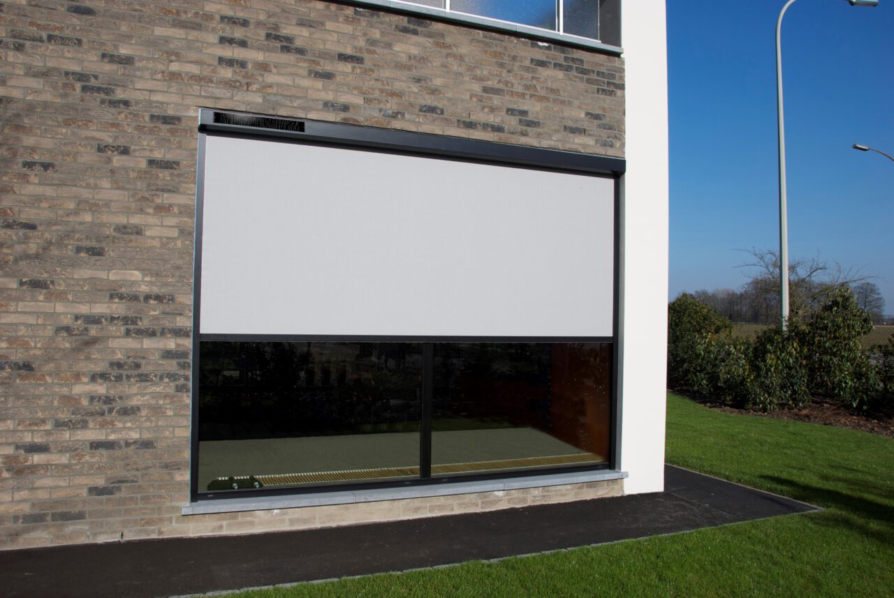 Voordelig Solar zonnescreens voor raam | Rolluik plaatsen