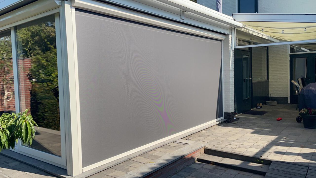 Voordelig Solar zonnescreens voor raam | Rolluik plaatsen