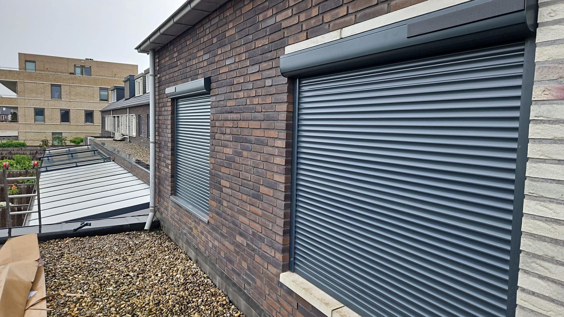 Rolluiken Plaatsen in Culemborg kies voor Solar